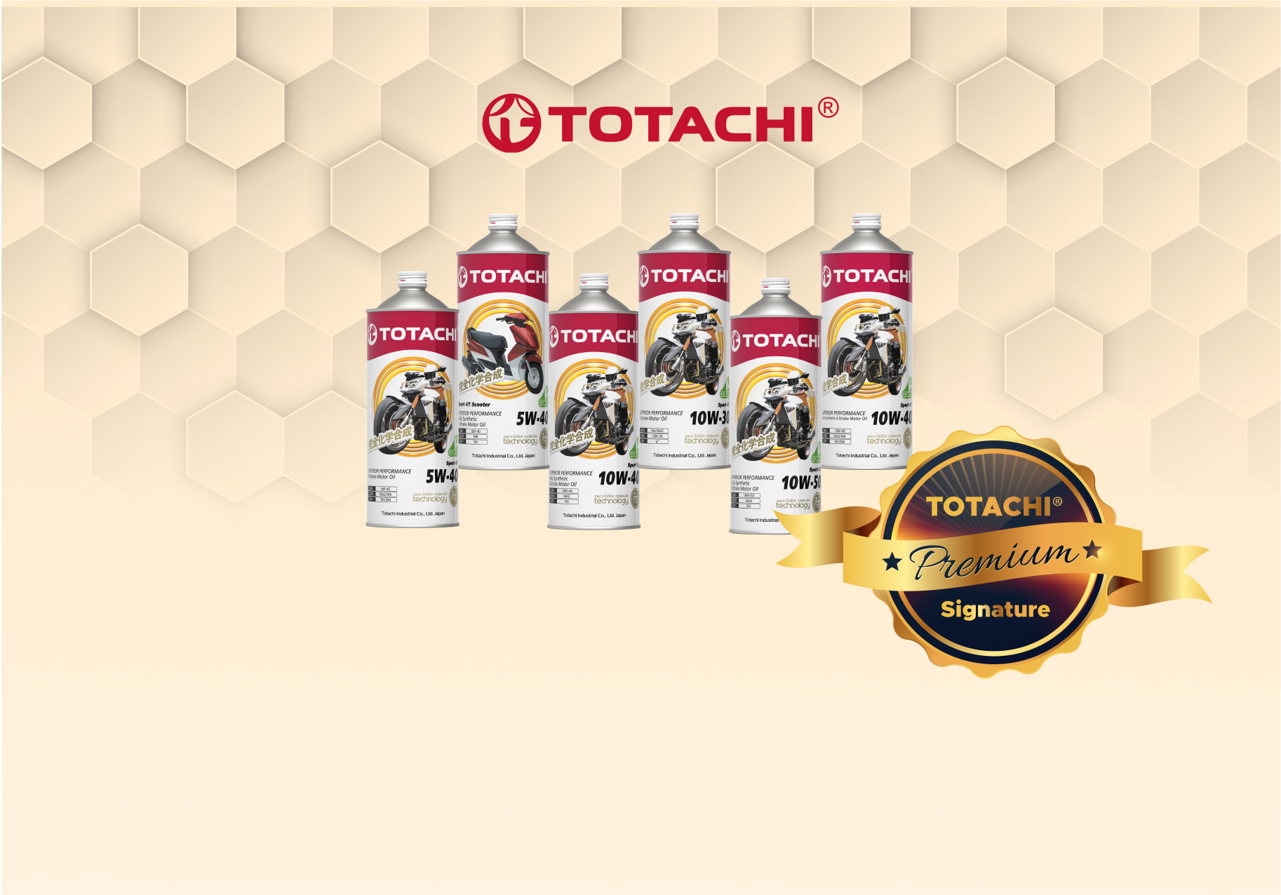 Home - Motorcycle Oil | Totachi Malaysia