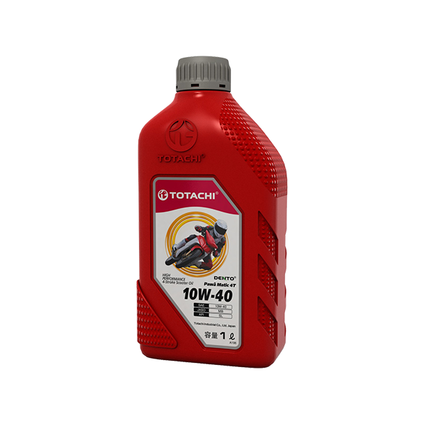Totachi Malaysia - Motorcycle Oil